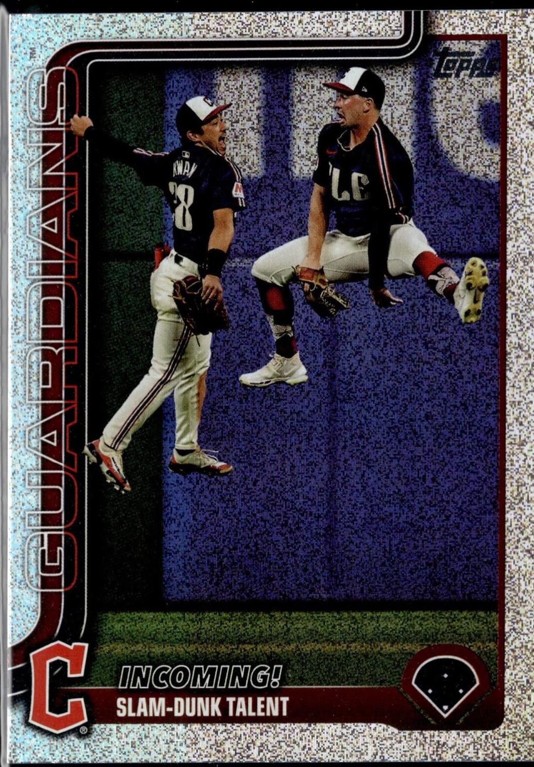 Slam Dunk Talent: Checklist [Sandglitter] #26 Prices | 2025 Topps ...