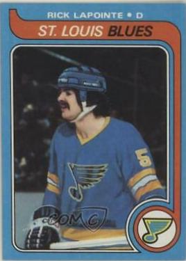 Rick Lapointe #121 Prices | 1979 Topps | Hockey Cards