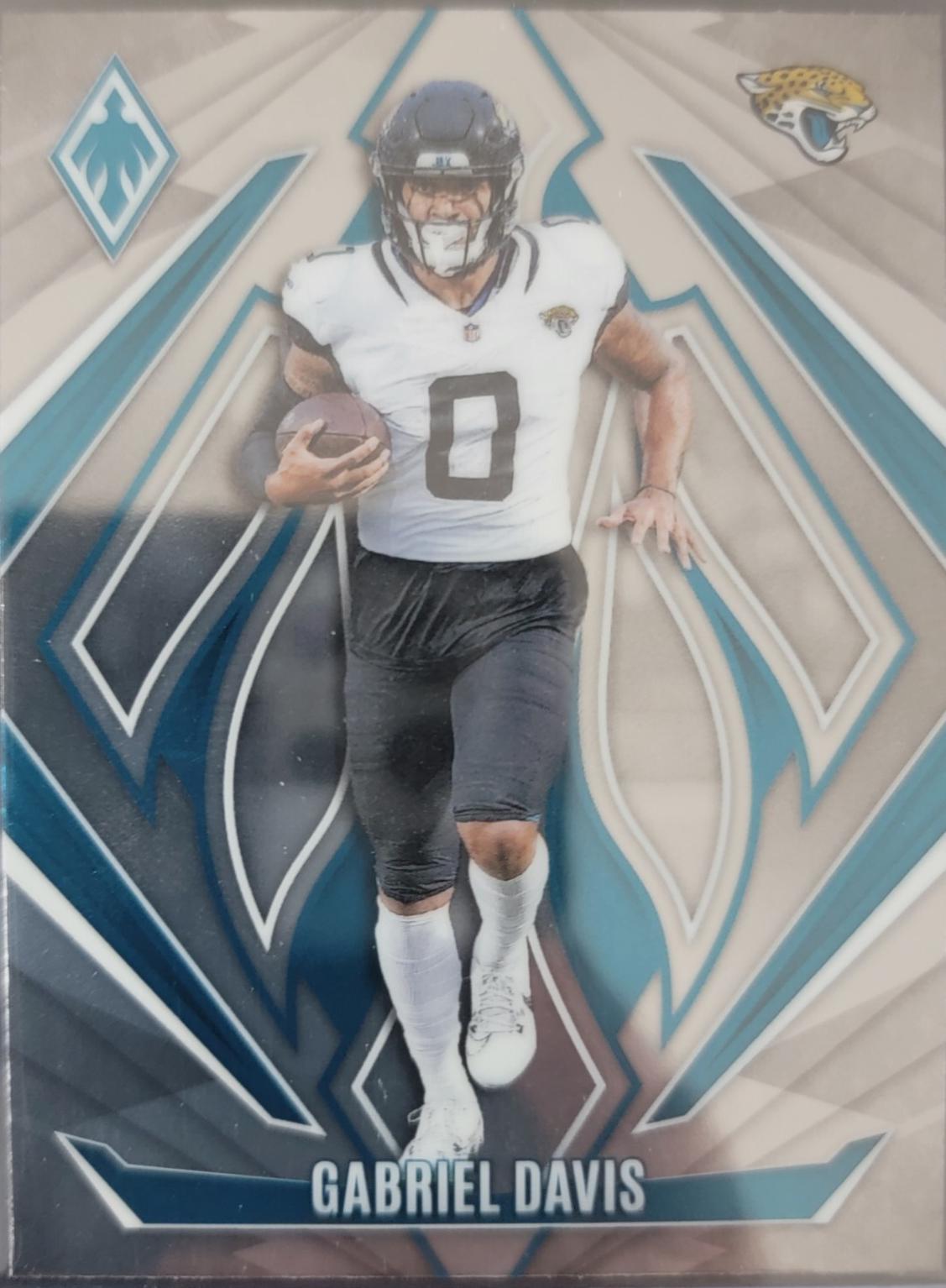 Gabriel Davis #57 Prices | 2024 Panini Phoenix | Football Cards