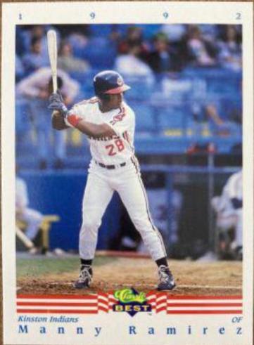 Manny Ramirez #155 Prices | 1992 Classic Best | Baseball Cards
