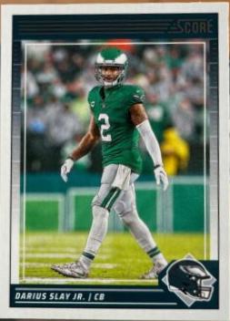 Darius Slay Jr. #232 Prices | 2024 Panini Score | Football Cards