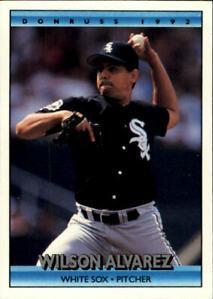 Wilson Alvarez #630 Prices | 1992 Donruss | Baseball Cards