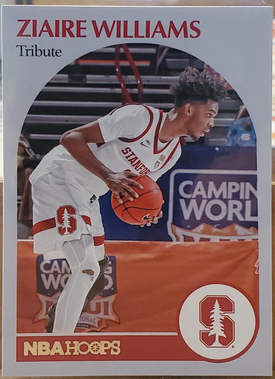 Ziaire Williams #66 Prices | 2021 Panini Chronicles Draft Picks ...