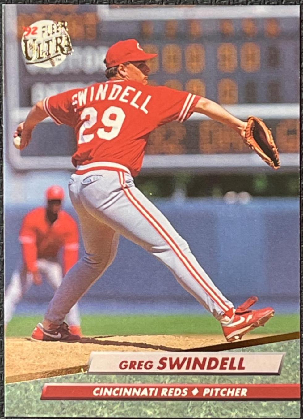 Greg Swindell #487 Prices | 1992 Ultra | Baseball Cards
