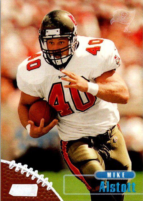Mike Alstott #136 Prices | 1998 Stadium Club | Football Cards