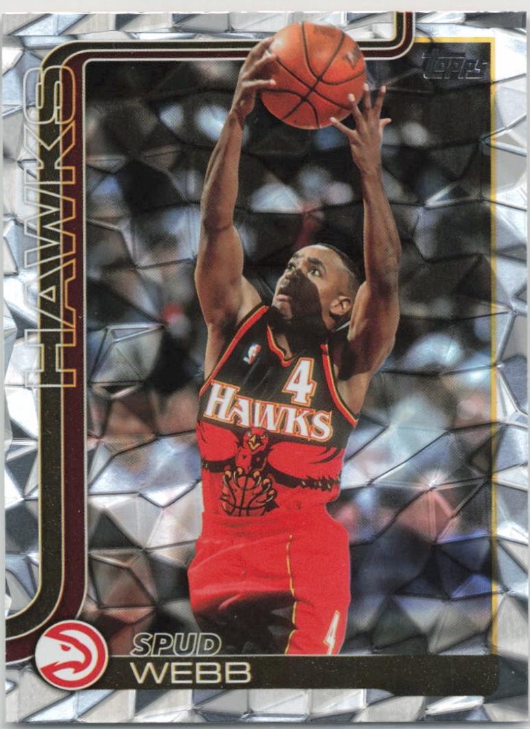 Spud Webb [Diamante] #266 Prices | 2025 Topps | Basketball Cards