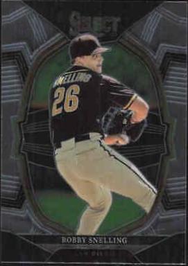 Robby Snelling #65 Prices | 2023 Panini Select | Baseball Cards