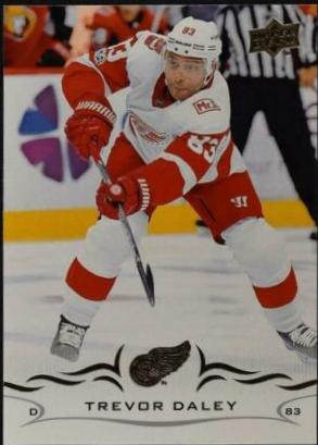 Trevor Daley #68 Prices | 2018 Upper Deck | Hockey Cards