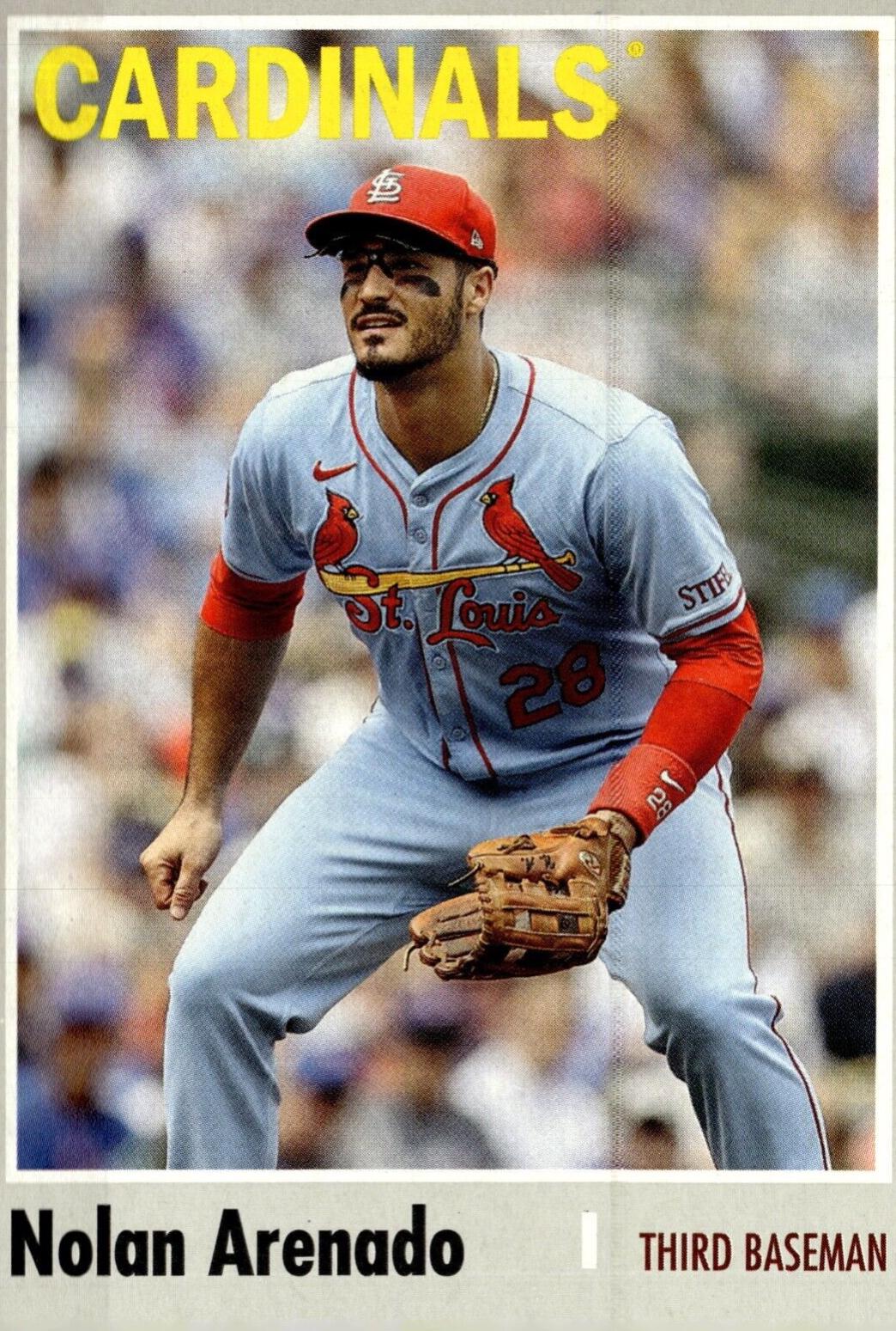 Nolan Arenado #160 Prices | 2024 Topps Archives | Baseball Cards