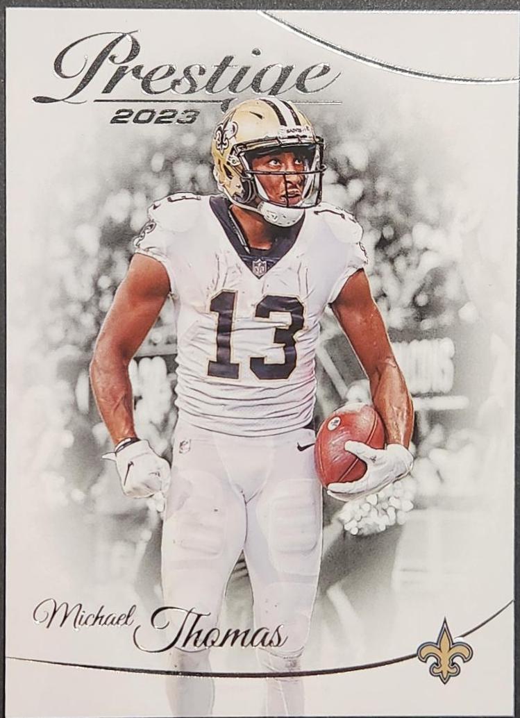 Michael Thomas #211 Prices | 2023 Panini Prestige | Football Cards