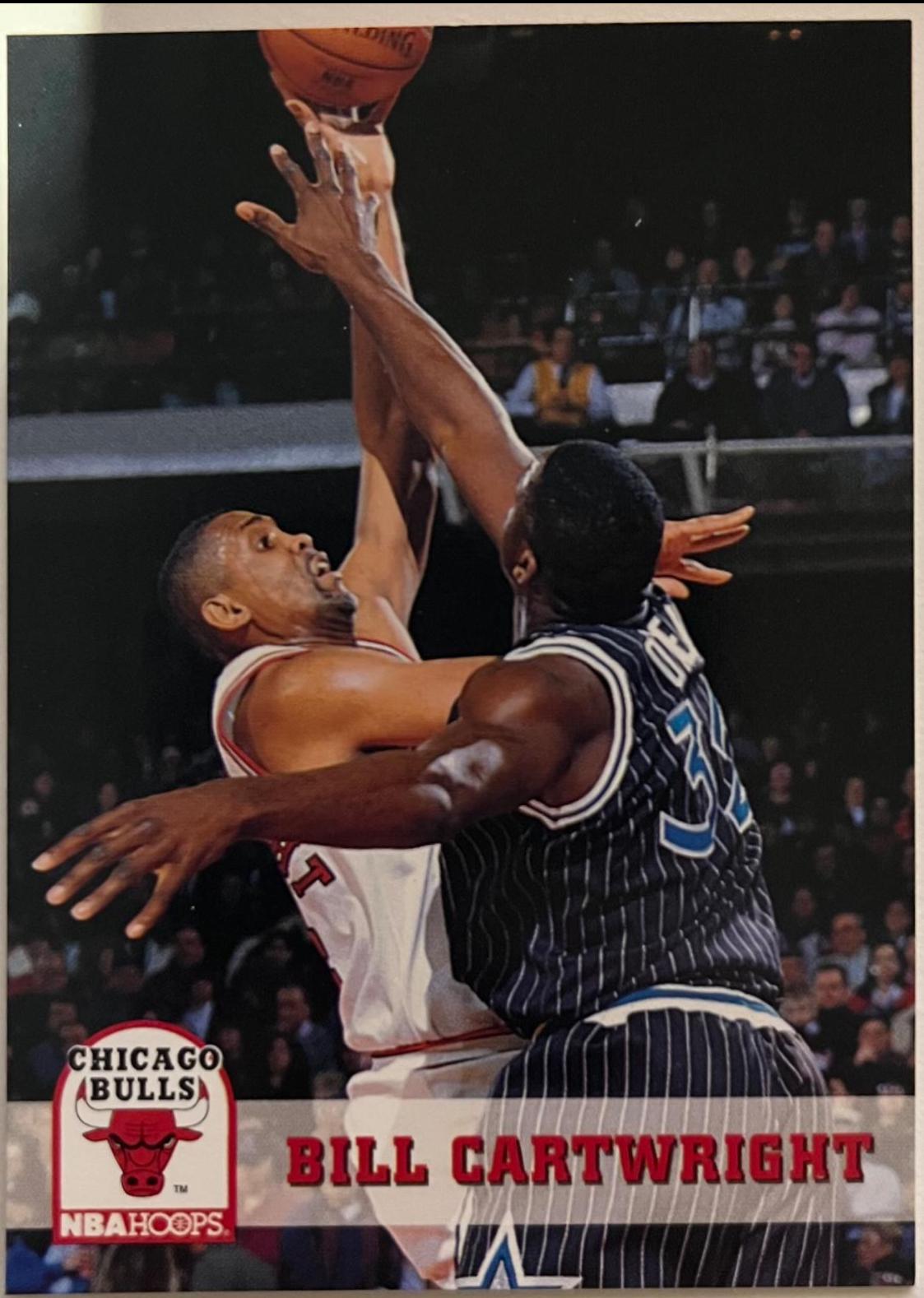 Bill Cartwright #26 Prices | 1993 Hoops | Basketball Cards