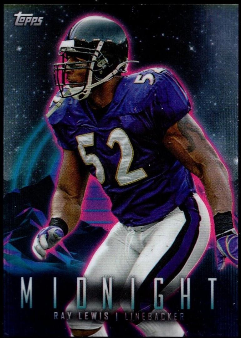 Ray Lewis [Midnight Midnight] #303 Prices | 2023 Topps Composite ...