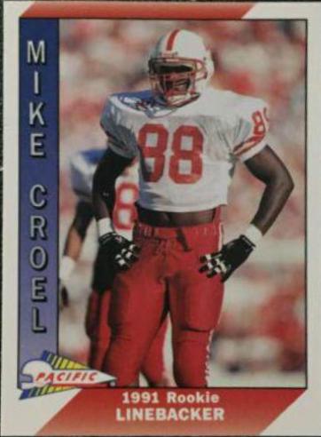 Mike Croel #542 Prices | 1991 Pacific | Football Cards