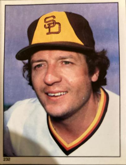 Rick Wise | Ungraded | 1981 Topps Stickers