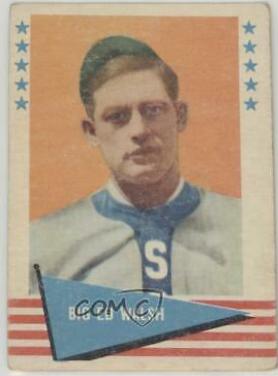 Big Ed Walsh #83 Prices | 1961 Fleer | Baseball Cards