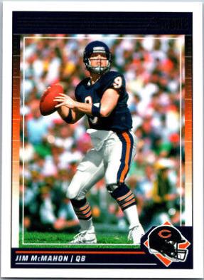 Jim McMahon #52 Prices | 2024 Panini Score | Football Cards