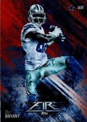 Dez Bryant [Flame Foil] #69 Prices | 2014 Topps Fire | Football Cards