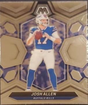 Josh Allen #22 Prices | 2024 Panini Mosaic | Football Cards