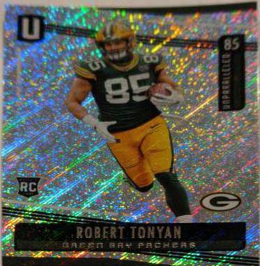 Robert Tonyan #186 Prices | 2019 Panini Unparalleled | Football Cards