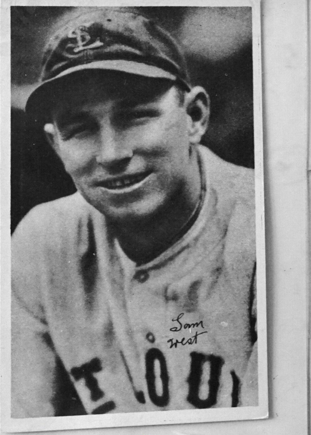 Sam West Prices | 1936 National Chicle Fine Pens | Baseball Cards