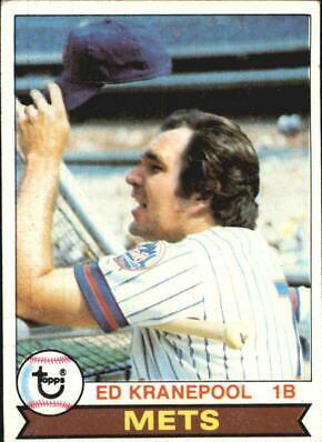 Ed Kranepool #505 Prices | 1979 Topps | Baseball Cards