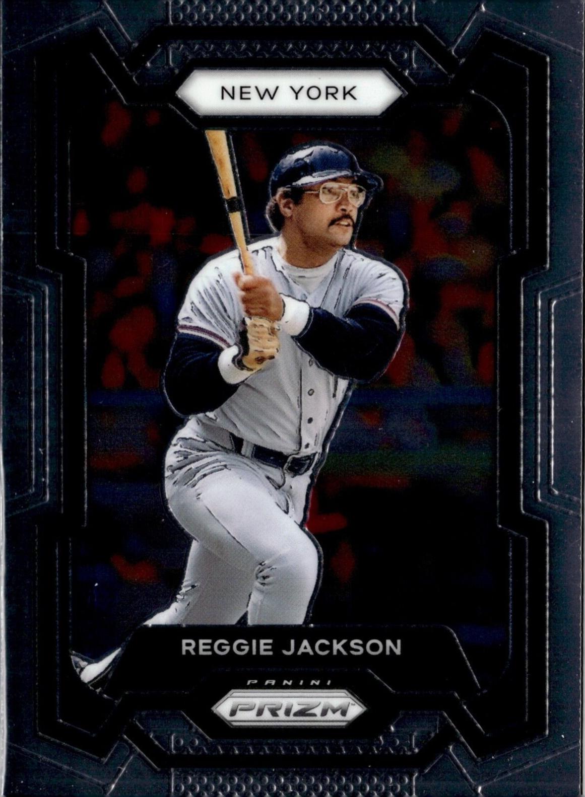 Reggie Jackson #120 Prices | 2024 Panini Prizm | Baseball Cards