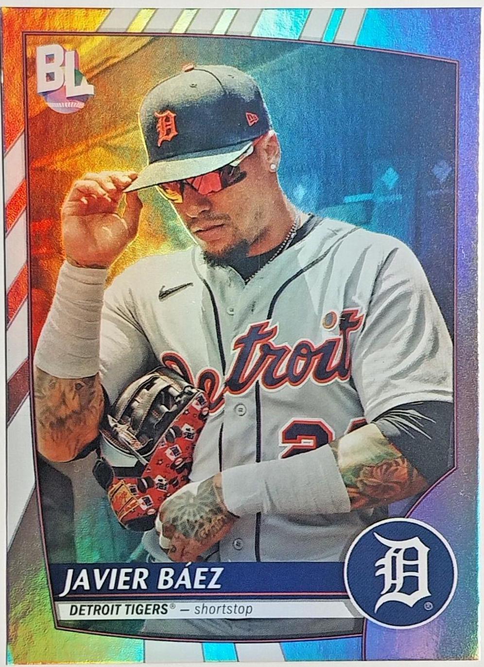 Javier Baez #235 Prices | 2023 Topps Big League | Baseball Cards