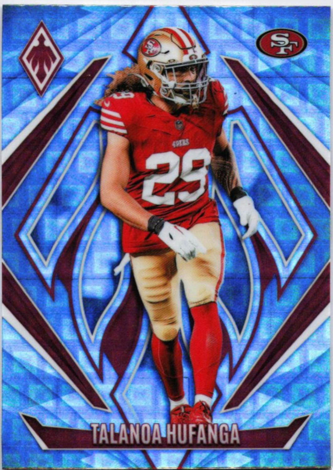 Talanoa Hufanga [Pandora] #131 Prices | 2024 Panini Phoenix | Football ...