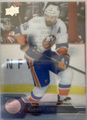 Andrew Ladd [Clear Cut] #366 Prices | 2016 Upper Deck | Hockey Cards