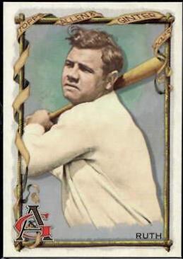 Babe Ruth #85 Prices | 2023 Topps Allen & Ginter | Baseball Cards