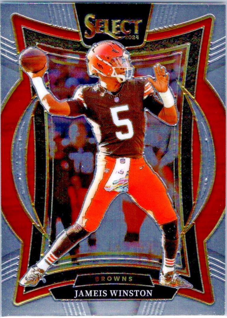 Jameis Winston #67 Prices | 2024 Panini Select | Football Cards