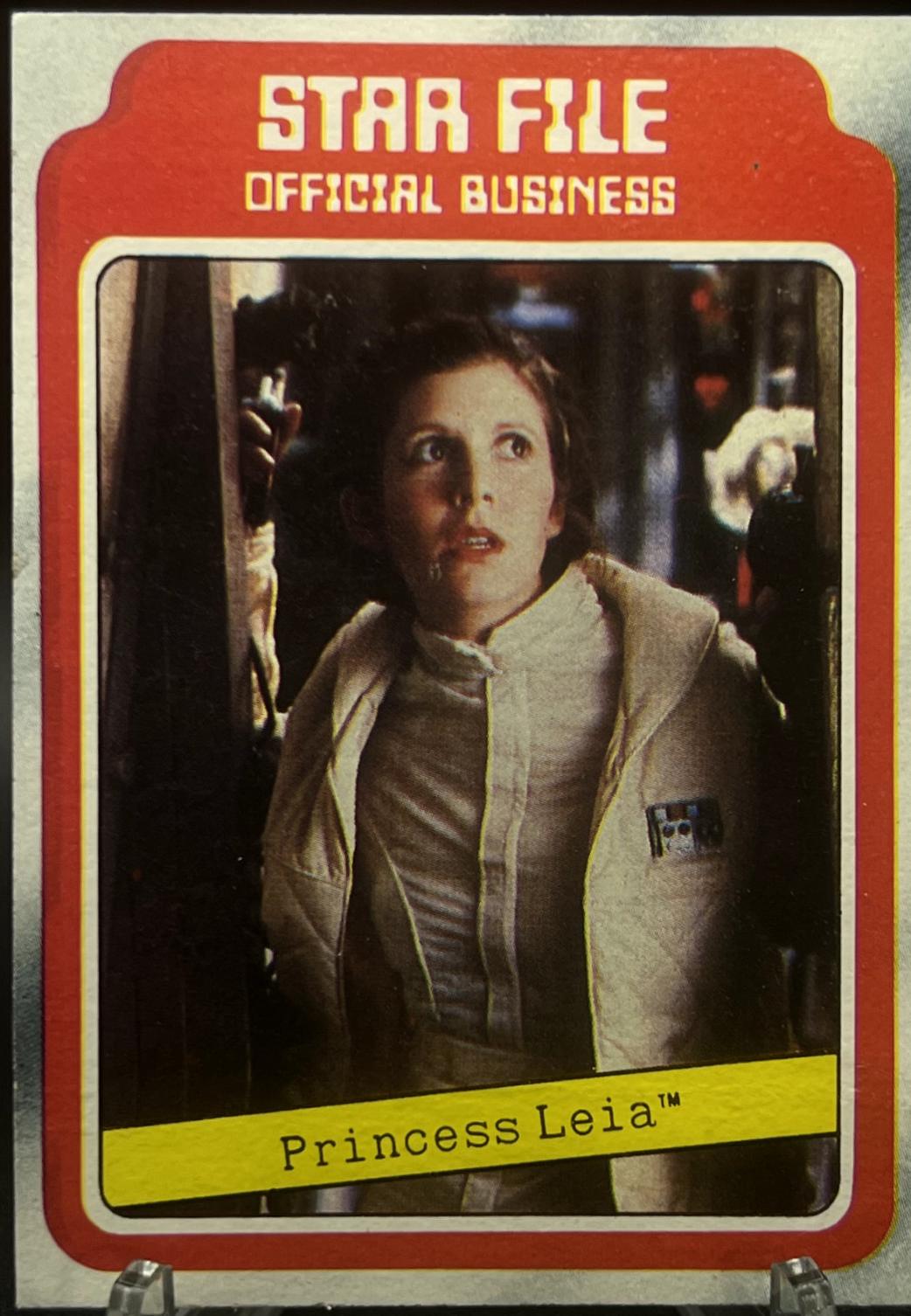 Princess Leia #3 Prices | 1980 Star Wars: Empire Strikes Back | Star ...