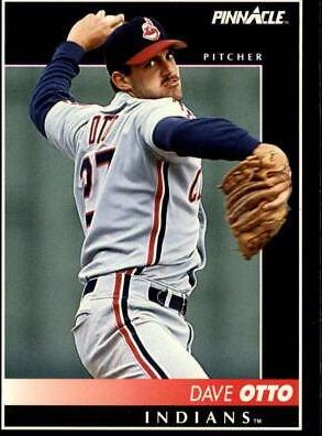 Dave Otto #316 Prices | 1992 Pinnacle | Baseball Cards