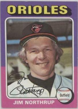 Jim Northrup #641 Prices | 1975 Topps | Baseball Cards