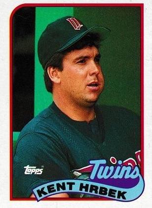 Kent Hrbek #265 Prices | 1989 Topps | Baseball Cards