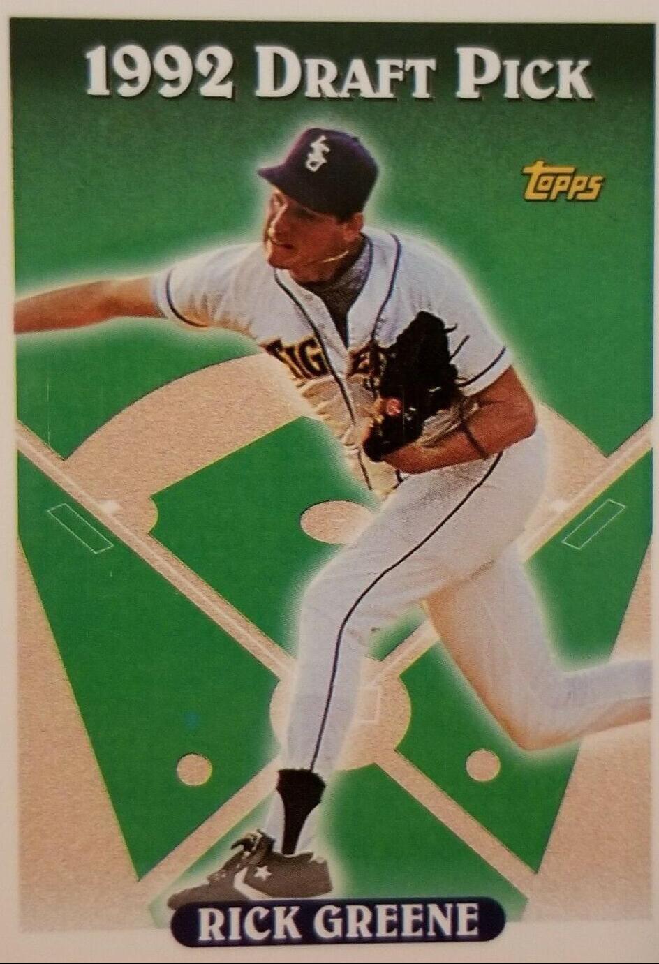Rick Greene #233 Prices | 1993 Topps | Baseball Cards