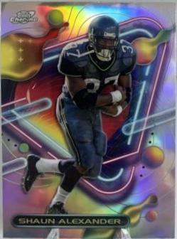 Shaun Alexander [Refractor] #297 Prices | 2023 Topps Composite ...