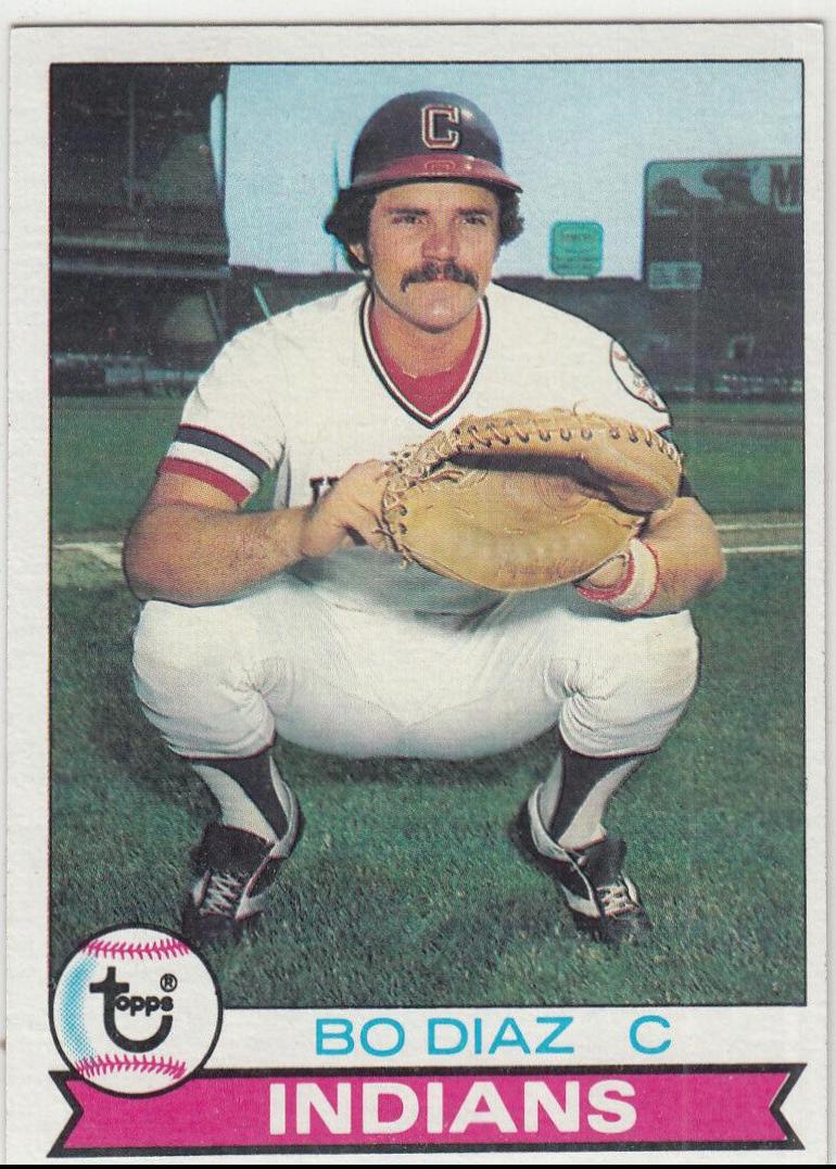 Bo Diaz #61 Prices | 1979 Topps | Baseball Cards