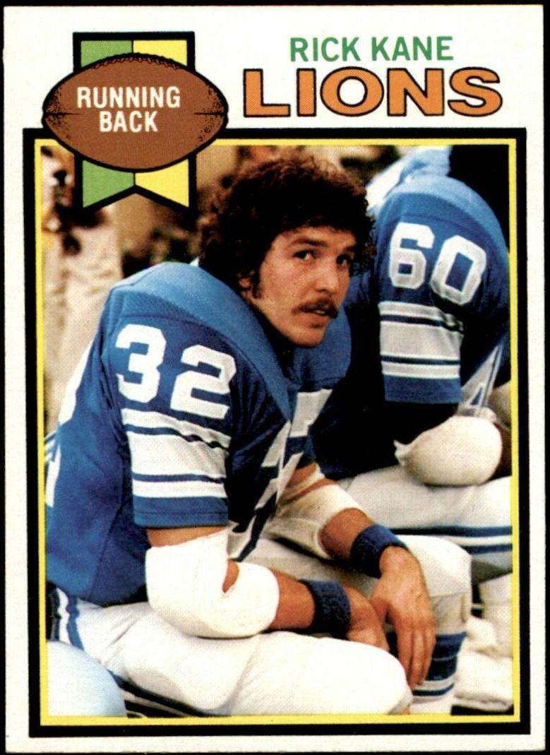 Rick Kane #59 Prices | 1979 Topps | Football Cards