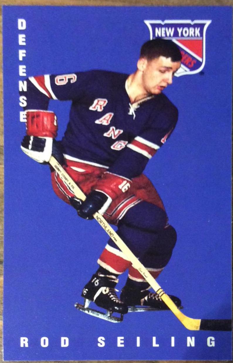 Rod Seiling #93 Prices | 1994 Parkhurst Tall Boys | Hockey Cards