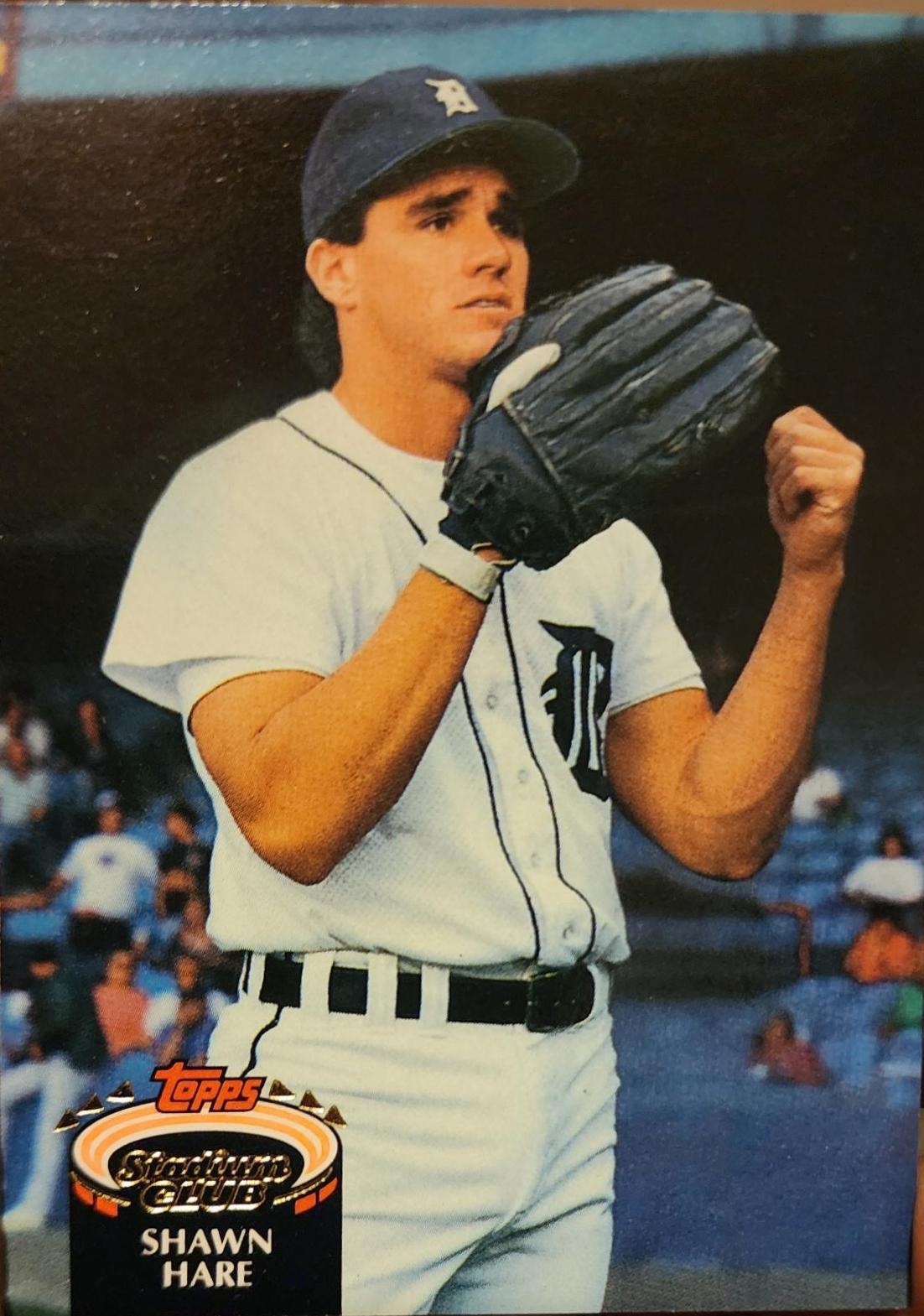 Shawn Hare #465 Prices | 1992 Stadium Club | Baseball Cards