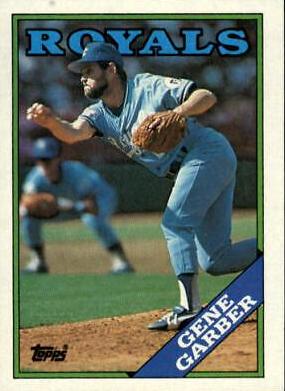 Gene Garber #597 Prices | 1988 Topps | Baseball Cards