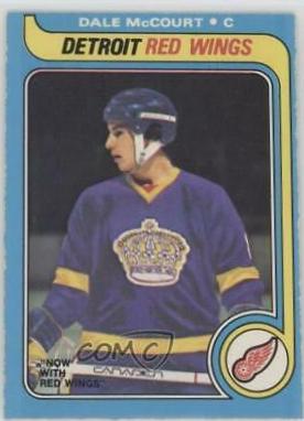 Dale McCourt #63 Prices | 1979 O-Pee-Chee | Hockey Cards