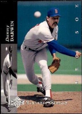 Danny Darwin #123 Prices | 1994 Upper Deck | Baseball Cards