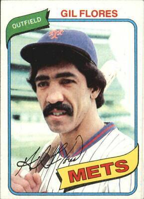 Gil Flores #478 Prices | 1980 Topps | Baseball Cards