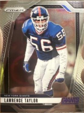 Lawrence Taylor #219 Prices | 2024 Panini Prizm | Football Cards