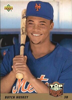 Butch Huskey #436 Prices | 1993 Upper Deck | Baseball Cards