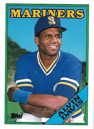 Alvin Davis #785 Prices | 1988 Topps | Baseball Cards