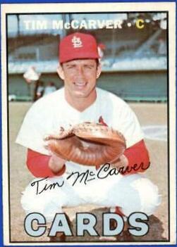 Tim McCarver #485 Prices | 1967 Topps | Baseball Cards