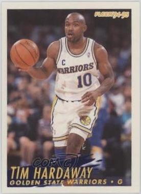 Tim Hardaway #72 Prices | 1994 Fleer | Basketball Cards